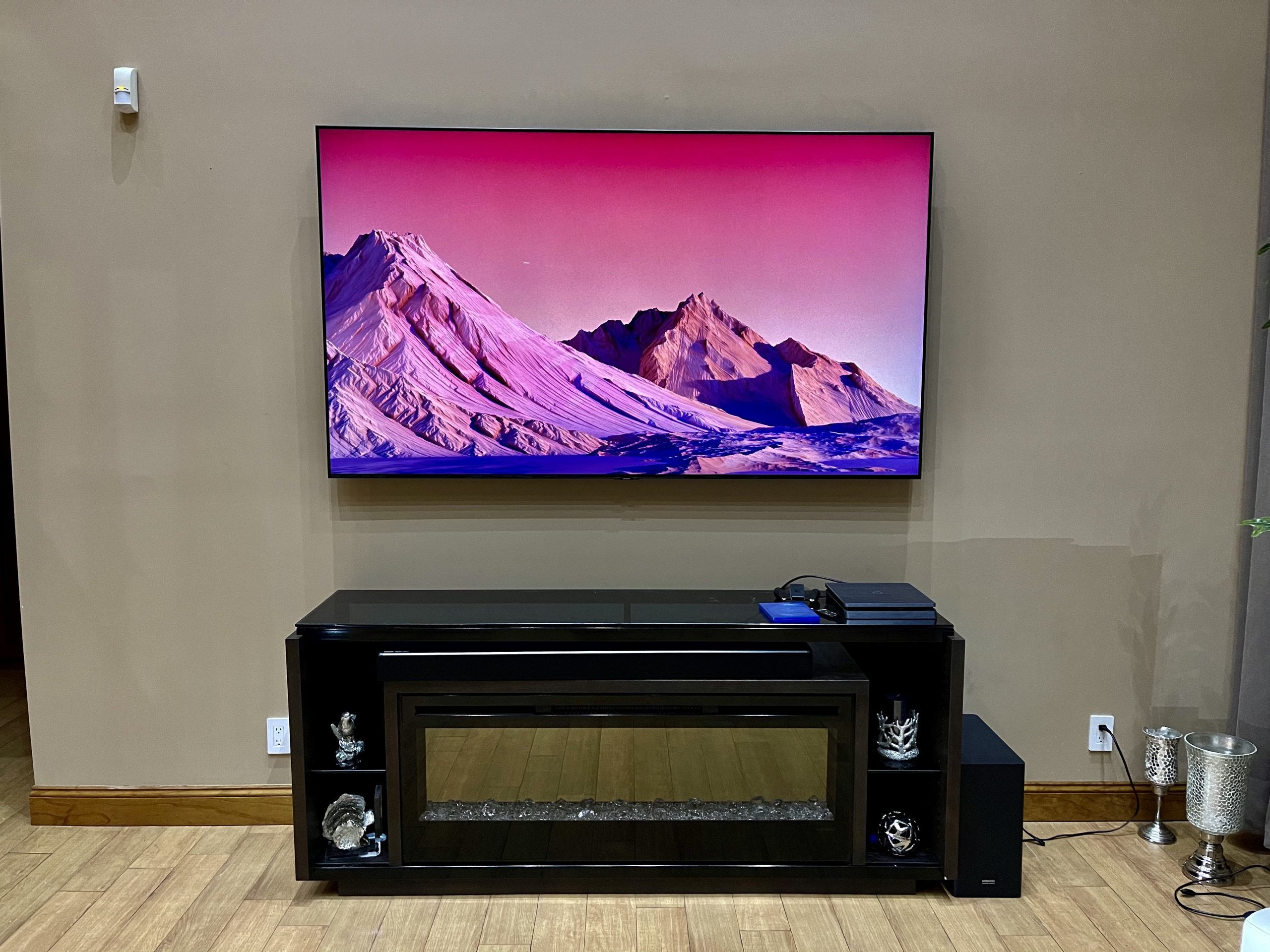 Professional TV Mounting & Installation Services