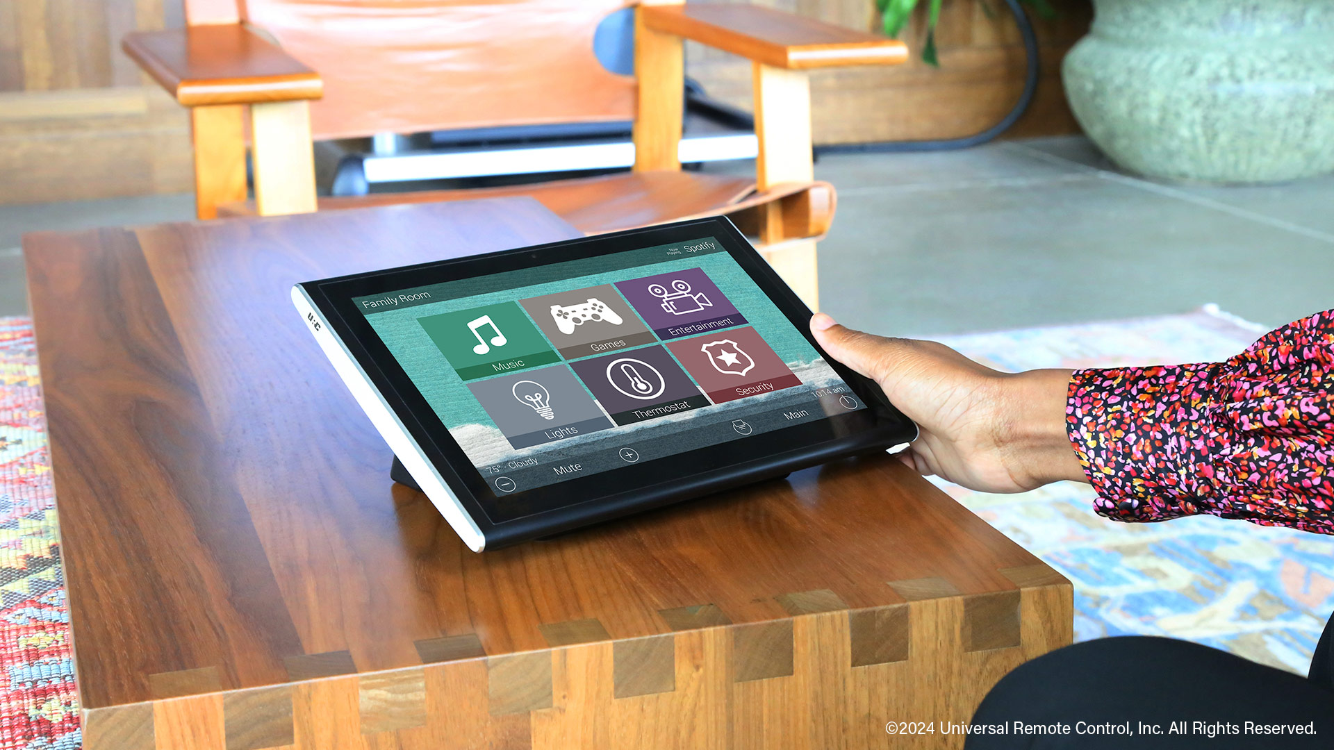 URC Automation in Sarasota, Tampa Bay and Fishkill, NY